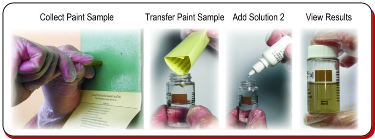 D-Lead Professional Lead Paint Test Kits – US EPA Recognized D-Lead ...